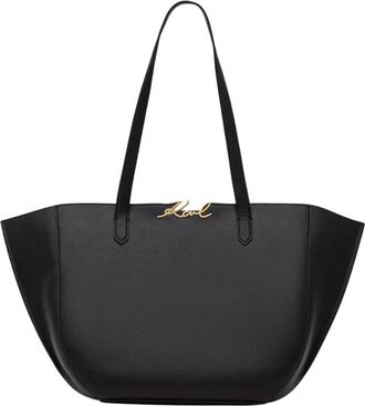 Karl Lagerfeld Damen, Taschen, Schwarzk, ONE SIZEGr&ouml;&szlig;e