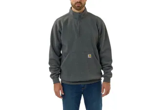 Carhartt Work in Progress Sweatshirt Herren Quarter-Zip