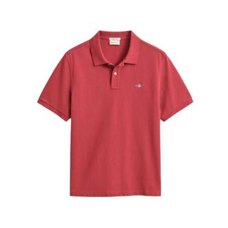 GANT Herren, Oberteile, Rot, 2XLGr&ouml;&szlig;e