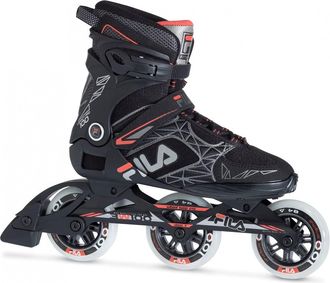 Fila Skates Legacy Pro 100 Black/Red, 11,5
