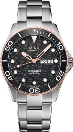 Mido Ocean Star 200C Kaliber 80 Automatik Herrenuhr M042.430.21.051.00