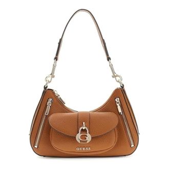 Guess Femme, Sacs, Brun, Taille: ONE Size Jessa Bag