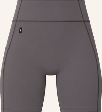 On Tights Studio grau