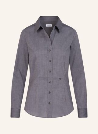 Seidensticker Seidensticker Hemdbluse grau