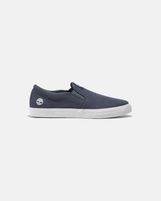 Timberland Mylo Bay Slip-on Low Sneaker f&uuml;r Herren in Dunkelblau, Herren, Blau, Gr&ouml;&szlig;e