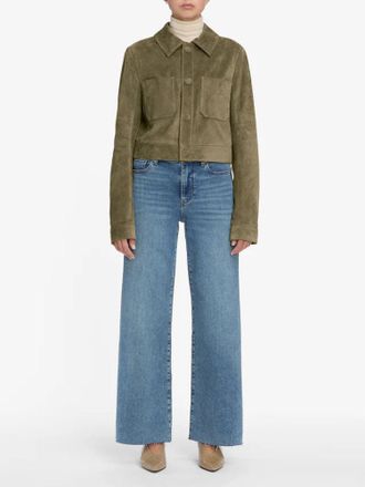 Frame Denim H25 Jeans - Blue