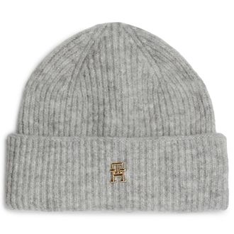 Tommy Hilfiger Mütze Tommy Hilfiger AW0AW16628 Grau
