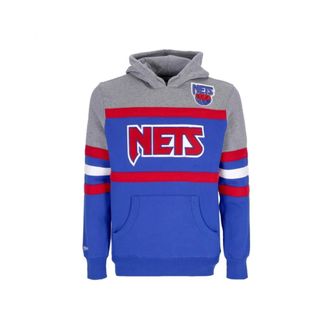 Mitchell & Ness Hoodies - - Sweatshirts & Hoodies - Herren - Blau - M