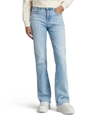 G-Star G-Star Femme Jean Noxer Bootcut, Bleu (sun faded mirage blue D21437-D498-G316), 28W / 34L