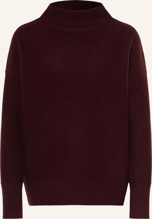 Vince Vince Cashmere-Pullover rot