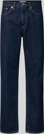 Edwin Straight Fit Jeans im 5-Pocket-Design Modell COSMOS
