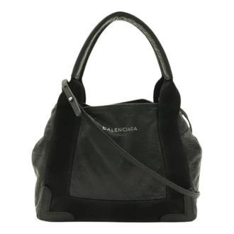 Balenciaga Pre-owned Vintage Schultertasche - - Pre-owned - Damen - Schwarzk - ONE SIZE