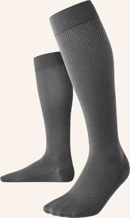CEP Cep Kniestr&uuml;mpfe Business Knee-High Mit Kompression grau