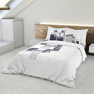 Devota&Lomba Devota & Lomba S2802687 Bettbezug Galia, für 90 Betten, 150 x 220 + 45 cm