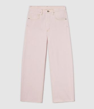 A Gold E Jean Low Curve Jean Cosmos