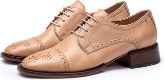 Lloyd Schuhe Eleganter Schn&uuml;rhalbschuh