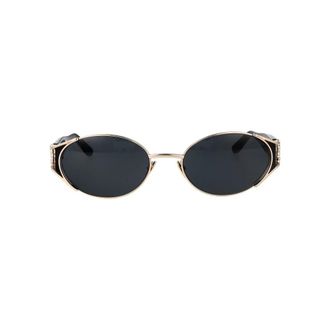 Saint Laurent M919 Sonnenbrille - - Accessories - Damen - Schwarzk - 55 MM