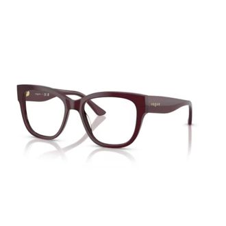 Vogue Eyewear Vogue, unisex, Accessoires, Brun, Taille: 53 MM 5605 Vista Optical Frame