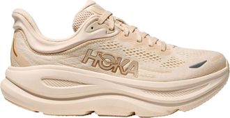 Hoka One One Hoka Low-Top Sneaker - W Bondi 9 Vanilla/birch - Gr. US_5_5 - in Bunt - für Damen