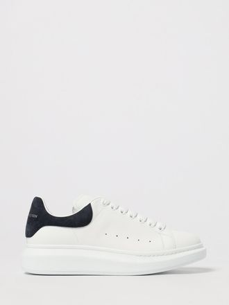 Alexander McQueen McQueen Oversize Sneakers aus Kalbsleder mit Chunky-Sohle