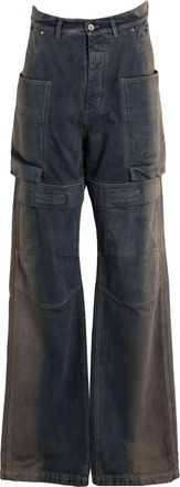 Rick Owens HOSEN & R&Ouml;CKE - Jeanshosen auf YOOX.COM