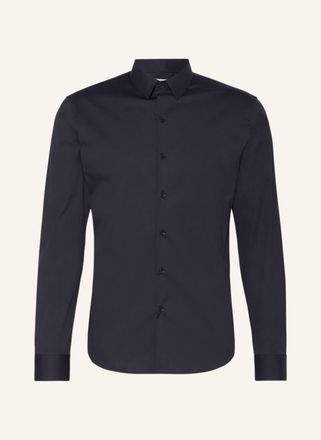 Sandro Sandro Hemd Extra Slim Fit blau