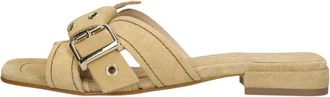 Stefano Lauran Damen, Schuhe, Beige, 39 EUGr&ouml;&szlig;e