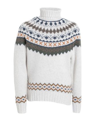 Barbour STRICKWAREN - Rollkragenpullover auf YOOX.COM