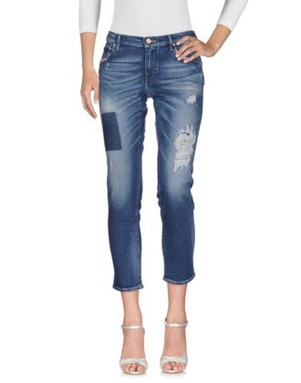 Jacob Cohen HOSEN & R&Ouml;CKE - Jeanshosen auf YOOX.COM