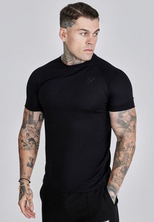 Siksilk T-Shirt SikSilk Herren Smart T-Shirt