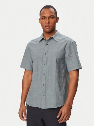 Calvin Klein Hemd LV04LF115G Gr&uuml;n Regular Fit