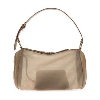 Diesel Femme, Sacs, Beige, Taille: ONE Size Load-D Shoulder Bag