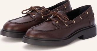 AGL Agl Bootschuhe Loren braun