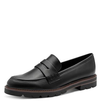 Marco Tozzi Marco Tozzi Damen 2-24701-45 Loafer, Black, 39 EU