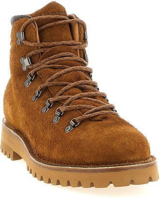 Churchs Poulton Boot - Brown