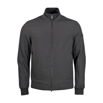Peuterey Homme, Vestes, Noir, Taille: M Bomber Jacket