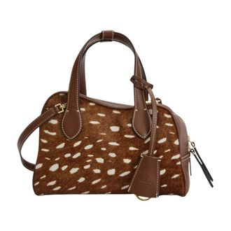 ATP Atelier Femme, Sacs, Brun, Taille: ONE Size Ormelle Bowling Bag