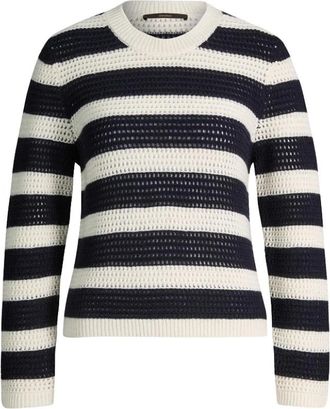 Windsor Femme, Pulls, Multicolore, Taille: 44 FR Pulls &agrave; col rond