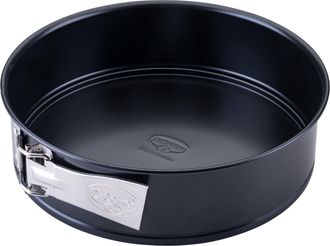 Dr. Oetker Classic Springform &Oslash;24 cm - Aus hochwertigem Stahlblech mit PFAS-freier Antihaftbeschichtung, Hitzebest&auml;ndigkeit bis 230&deg;C - Made in Germany
