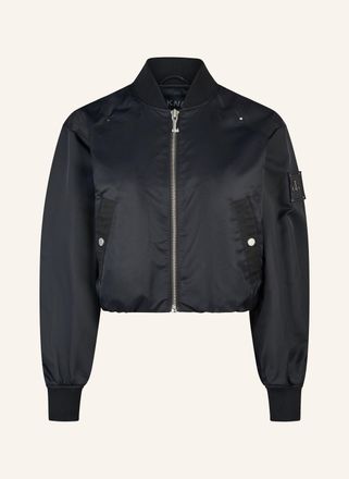 Moose Knuckles Jacke Rougemont schwarz