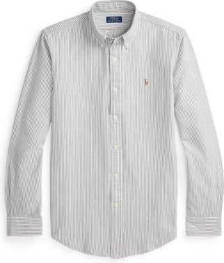 Polo Ralph Lauren Chemise &agrave; rayures en coton