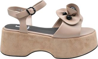 Jeannot Femme, Chaussures, Beige, Taille: 40 EU Tj532 Wedge