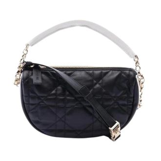 Dior Pre-owned Vibe Leather 2way Shoulder Bag - Femme - Pre-owned - Multicolore - Taille: ONE Size