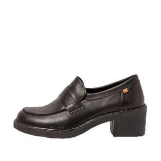 El Naturalista Femme N5667 Ticino Botte Oxford, Noir, 40 EU Large