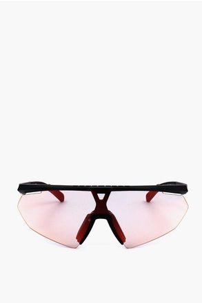 adidas Sport Sunglasses with Pinkish Lenses size Unica
