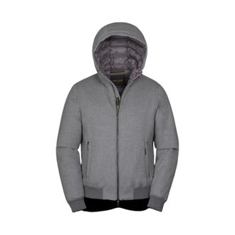 Moorer Homme, Vestes, Gris, Taille: XL Veste Oniro