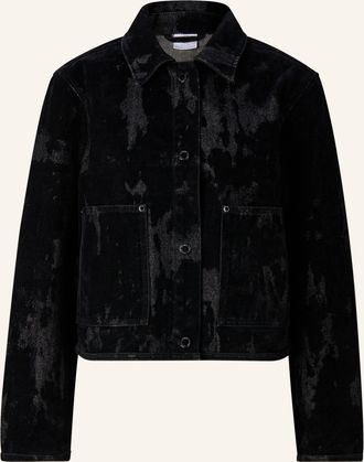 Bogner Jeansjacke Lore schwarz