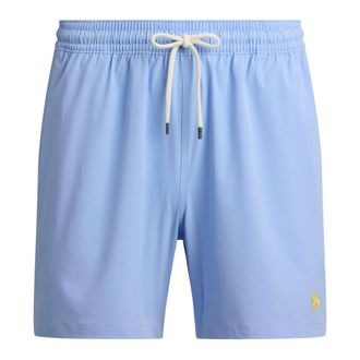 Ralph Lauren Homme, Maillots de bain, Bleu, Taille: M Maillots de bain