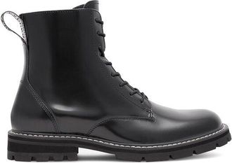 Badura Stiefel DEXTER-03 123AM Schwarz