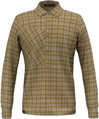 Salewa Herren Hemd FANES FLANNEL 5PL M L/S SHIRT